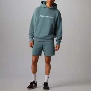Adidas X Pharrell Humanrace Logo Hoodie