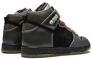 Nike Dunk High Premium 'mf Doom' High-top Sneakers