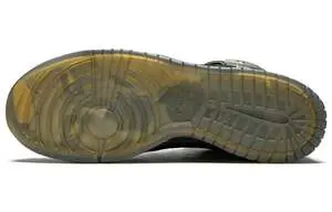 Nike Dunk High Premium 'mf Doom' High-top Sneakers