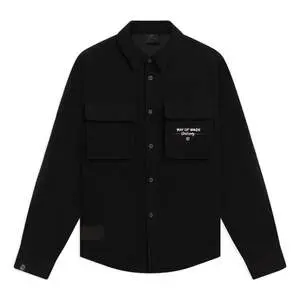 LI-NING Way Of Wade Graphic Corduroy Jacket - Black