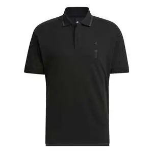 Adidas Wuji Polo Shirt - Black