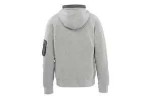 Nike Logo Print Pullover