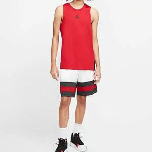 JORDAN 23 Alpha Basketball Sports Vest - Red