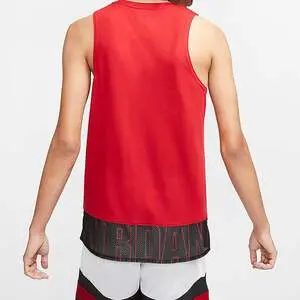 JORDAN 23 Alpha Basketball Sports Vest - Red