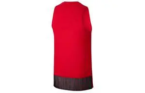 JORDAN 23 Alpha Basketball Sports Vest - Red