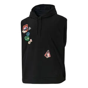 Adidas Neo Sleeveless Hoodie Hy4626 - Default Colorway