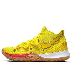 Nike Kyrie 5 Ep 'spongebob' Sneakers - Opti Yellow