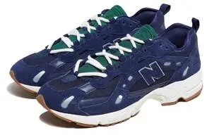 NEW BALANCE 827 "aster Florists" Collaboration - Blue