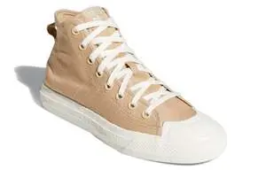 Adidas Nizza Hi Rf Sneakers - Tan