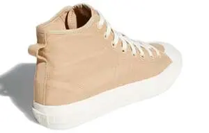 Adidas Nizza Hi Rf Sneakers - Tan