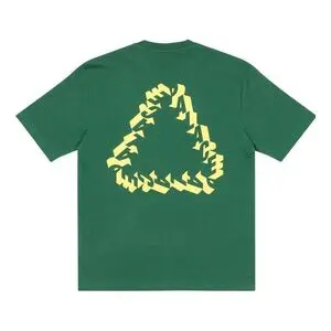 PALACE Fw22 Nein Fuss T-shirt - Green