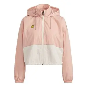Adidas Neo X Smiley Windbreaker Jacket