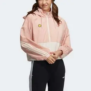 Adidas Neo X Smiley Windbreaker Jacket