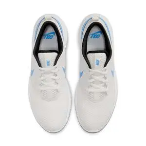 Nike Roshe Golf Sneakers - Black/blue/white