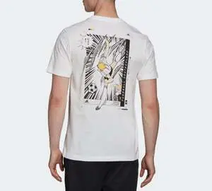 Adidas Tsubasa Germany Soccer/football Short Sleeve