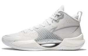 LI-NING Superlight 2023 Athletic Sneakers - White/grey
