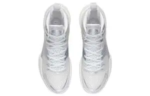 LI-NING Superlight 2023 Athletic Sneakers - White/grey