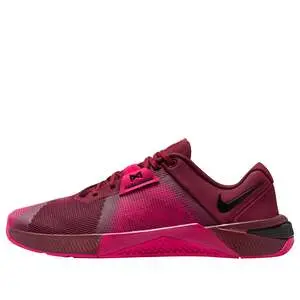 Nike Nike Metcon 10 Athletic Sneakers Dark Team Red