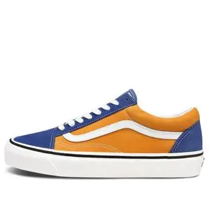 Vans Gold Tone Sneakers For Men