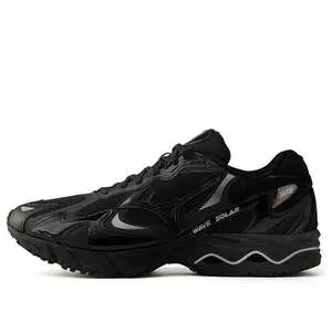 Mizuno Wave Solar Athletic Sneakers - Black