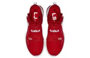 Nike Lebron Soldier 13 Sfg Tb High Top Sneakers - Redwhite