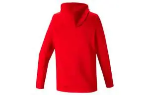 Adidas China Hoody Printing Casual Sports - Light Red