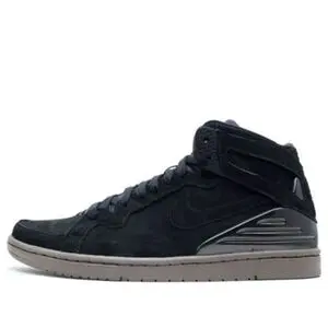 Nike Zoom Air 94 Hi Supreme Sneakers - Black