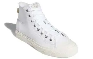 Adidas Nizza High Rf Sneakers - White