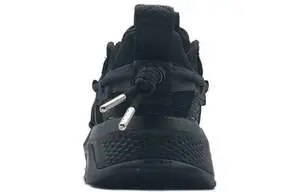 LI-NING Titan X 2019 New York Fashion Week "triple" Sneakers - Black