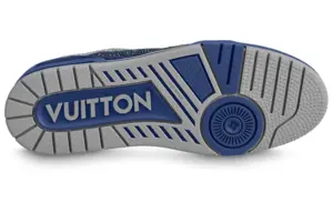 LOUIS VUITTON Trainer Sneakers Embellished