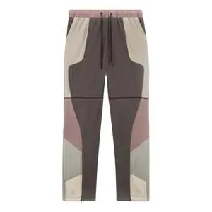 CONVERSE X A-cold-wall* Paneled Track Pants - Shale