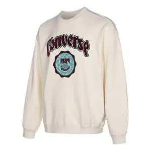 CONVERSE University Crew Sweatshirt - White