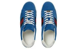 Gucci Ace Velvet Sneakers