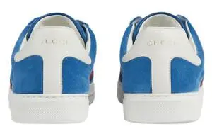 Gucci Ace Velvet Sneakers