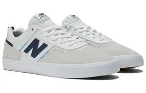 NEW BALANCE Jamie Foy 306 Skate Shoes - White/gray