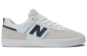 NEW BALANCE Jamie Foy 306 Skate Shoes - White/gray