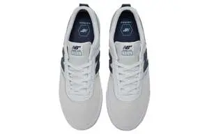 NEW BALANCE Jamie Foy 306 Skate Shoes - White/gray