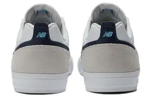 NEW BALANCE Jamie Foy 306 Skate Shoes - White/gray