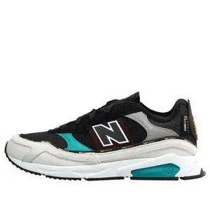 NEW BALANCE X-racer Sneakers - Black/cream