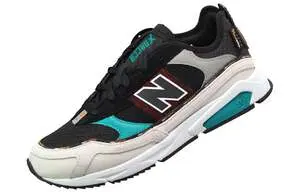 NEW BALANCE X-racer Sneakers - Black/cream
