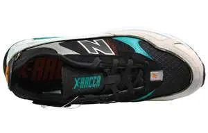 NEW BALANCE X-racer Sneakers - Black/cream