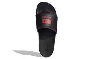 Adidas 424 X Arsenal Fc X Adilette Comfort Slide - Black