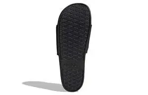 Adidas 424 X Arsenal Fc X Adilette Comfort Slide - Black