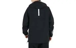 NEW BALANCE Hooded Windbreaker