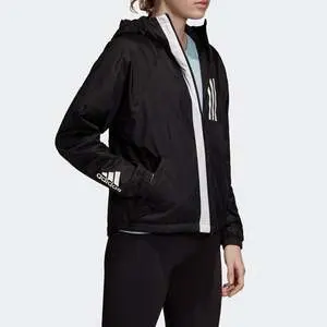 Adidas Hooded Track Jacket
