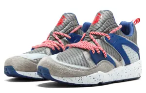 PUMA Limited Edt X Blaze Of Glory 'sg50' Sneakers - Silver