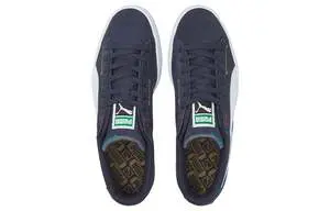 PUMA Suede 'displaced Parisian Night' Low Top Sneakers
