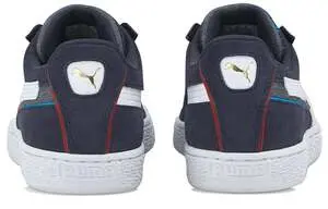 PUMA Suede 'displaced Parisian Night' Low Top Sneakers