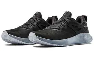 Under Armour Charged Breathe Tr 2 Training Shoes - Black