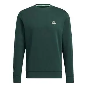 Adidas Long Sleeve Crewneck Pullover With Logo Detail - Default Color